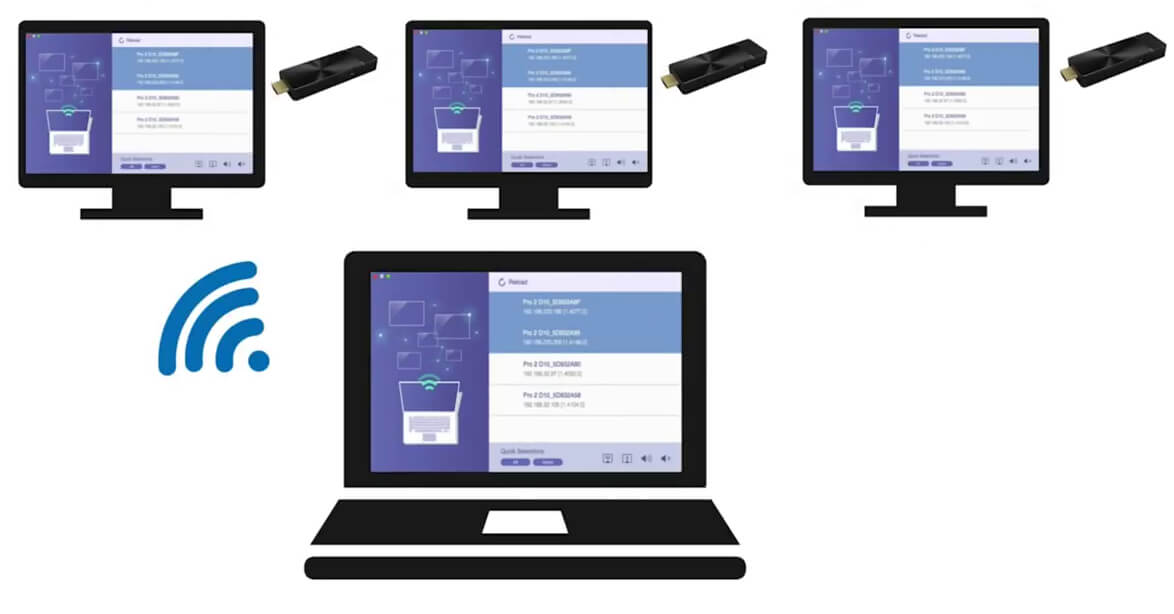 Thank You for Visiting EZCast Pro at ISE 2019 - EZCast Pro