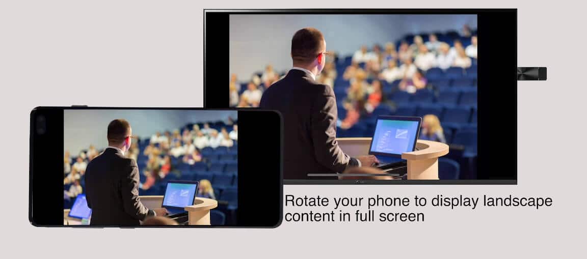 How to Make Wireless Presentations with Android Using EZCast Pro II