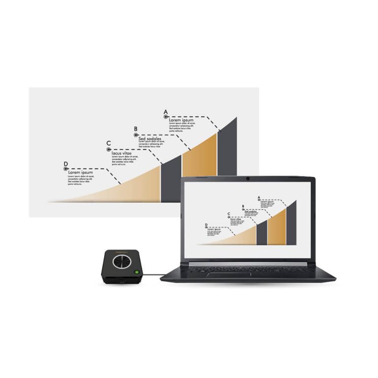 Professional Wireless Presentation Solutions From EZCast Pro