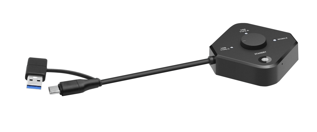 Simplify Wireless Business Presentation System With QuattroPod USB