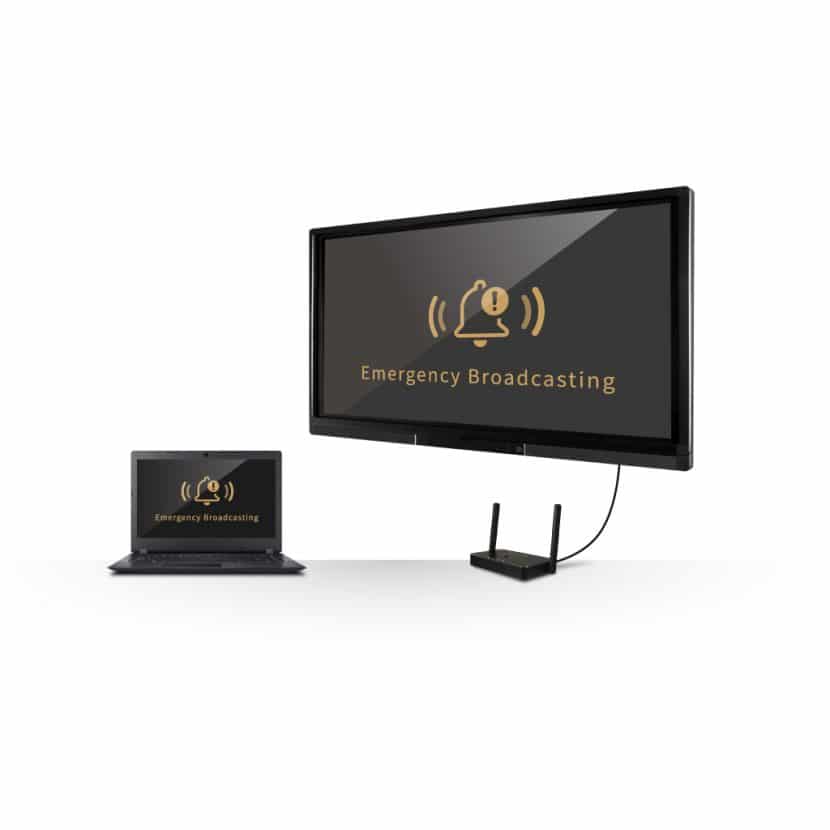 Central Management System - EZCast Pro