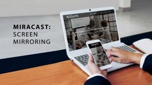 What is Miracast? How does it work? How to use it? - EZCast Pro