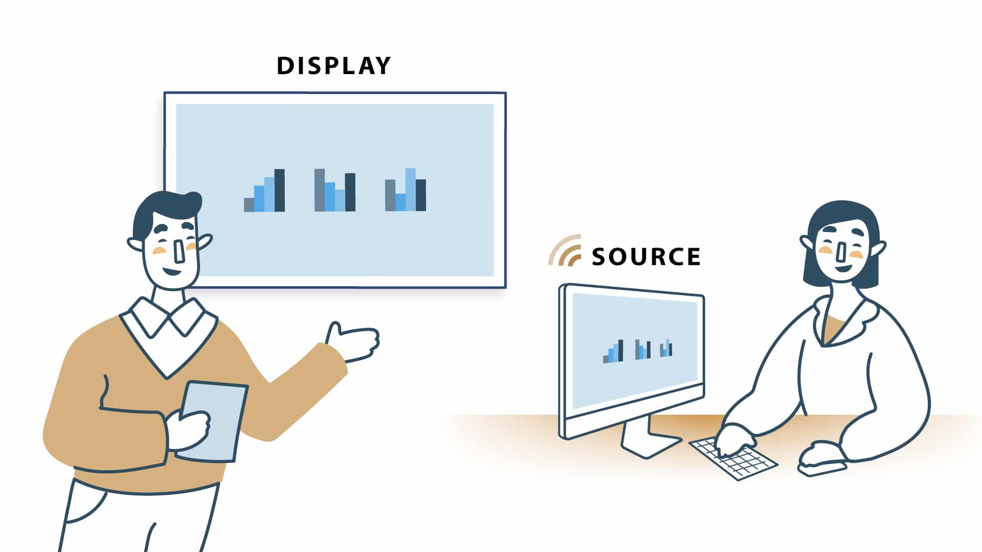 What is Miracast? How does it work? How to use it? - EZCast Pro