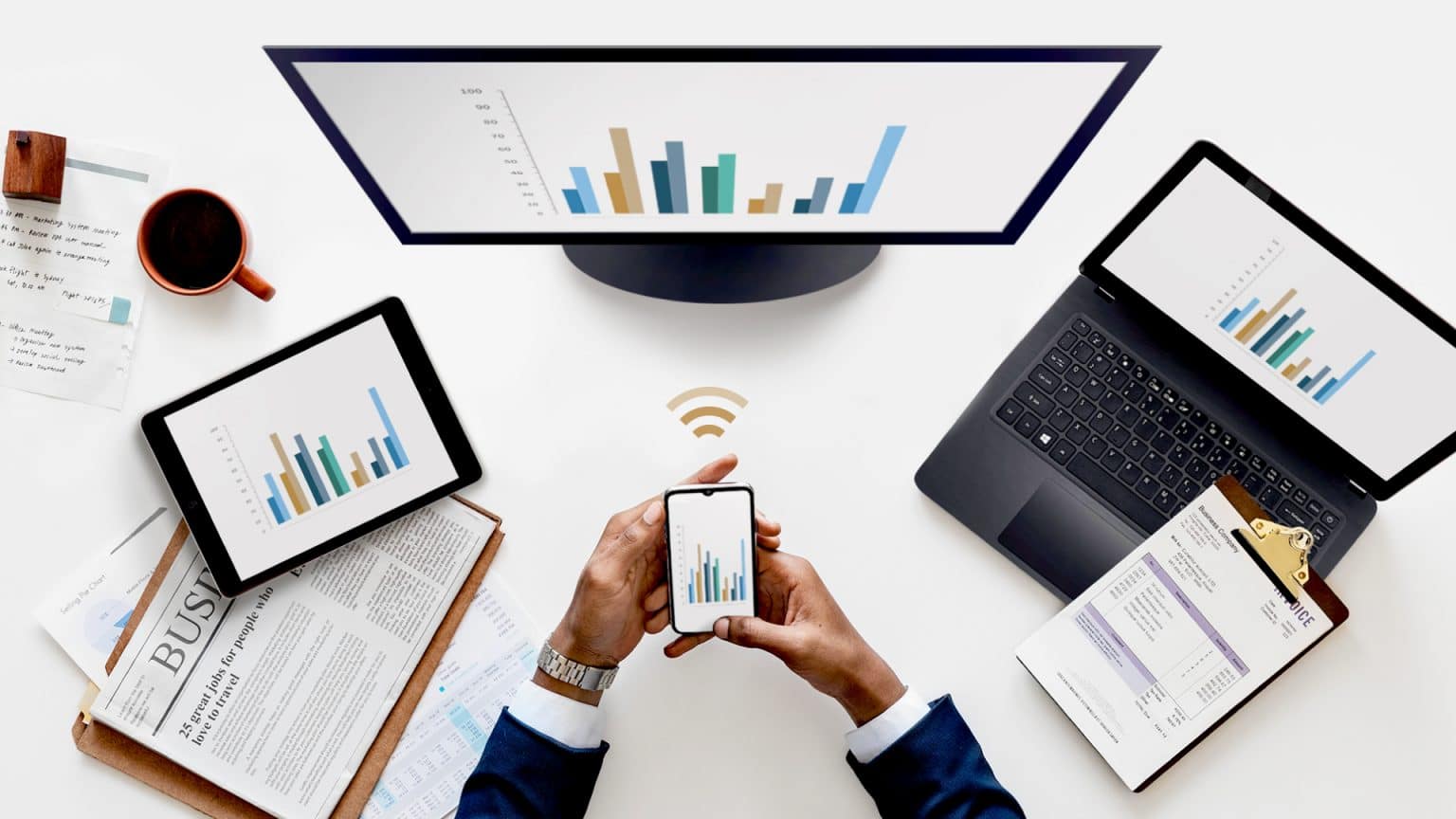 What is Miracast? How does it work? How to use it? - EZCast Pro