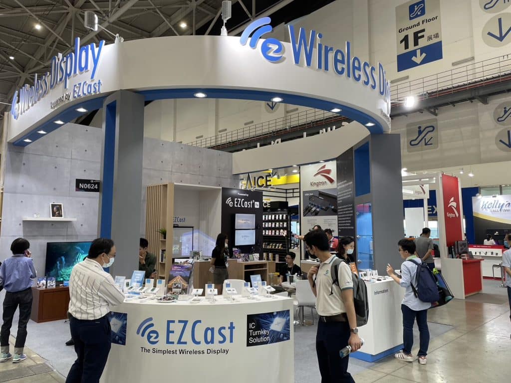 Professional Wireless Presentation Solutions From EZCast Pro