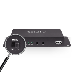 EZCast ProAV - Flexibility and Scalability